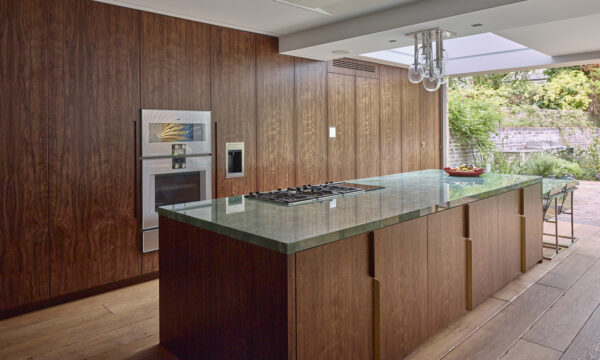 Hackney Kitchen Design - Bespoke Design, In-house Manufacture